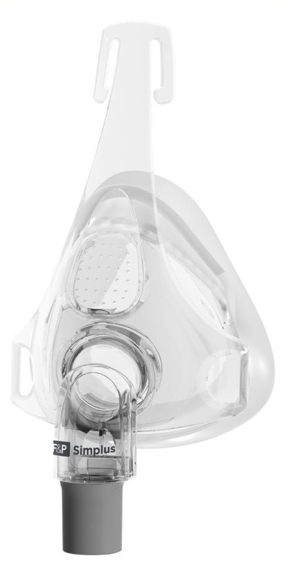 Simplus Full Face Mask without Headgear | Fisher & Paykel