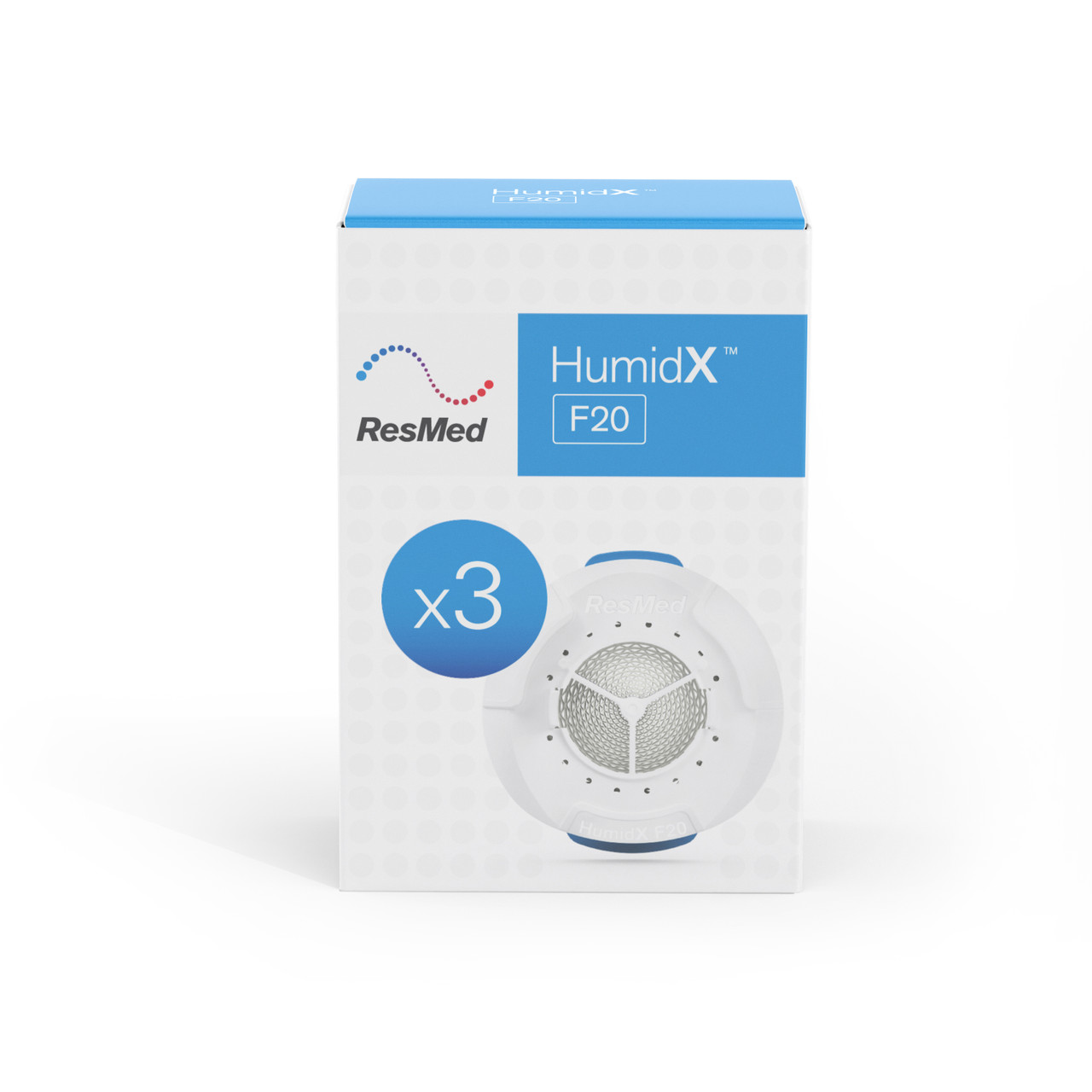 AirMini HumidX F20 | Resmed