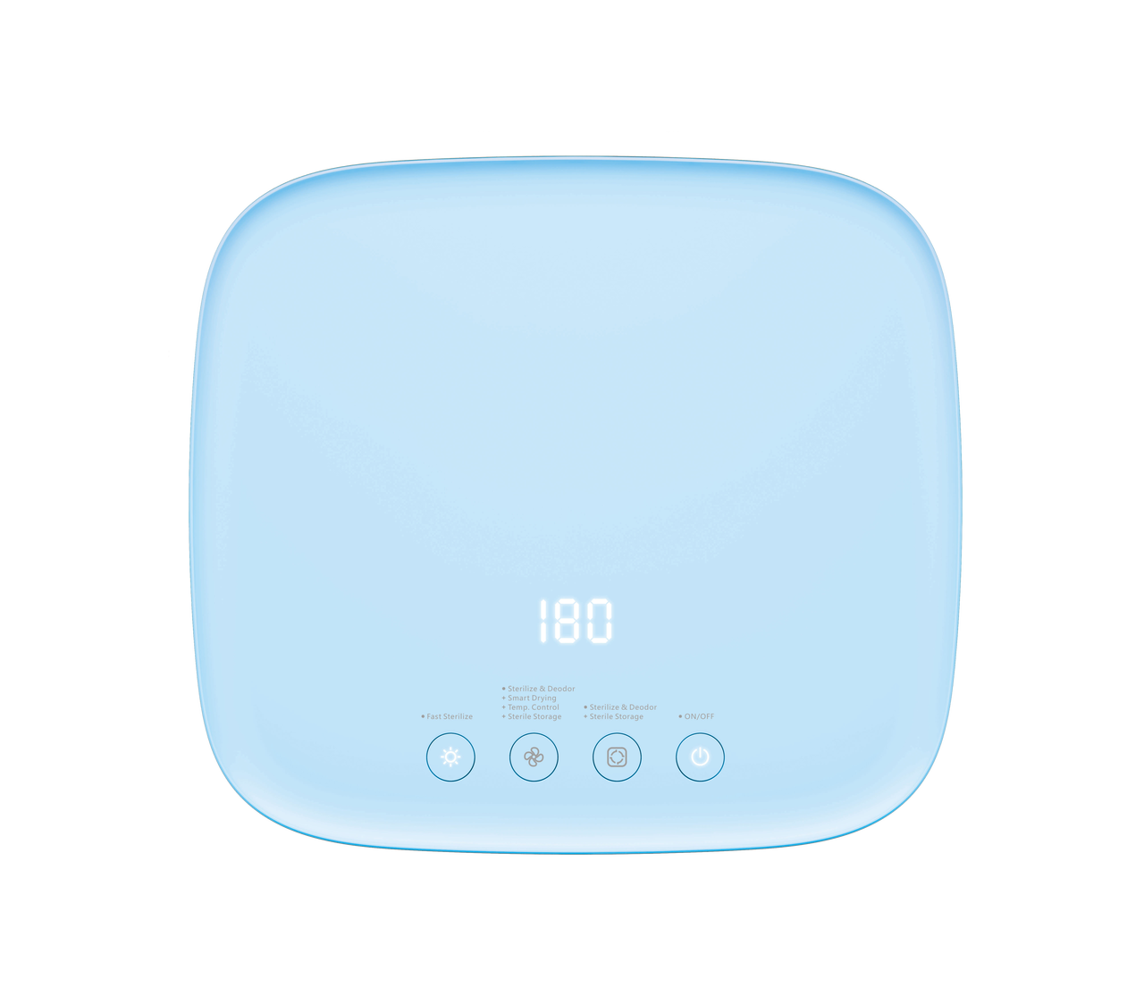 Paptizer Smart CPAP Sanitizer from Liviliti. Sanitize CPAP Supplies!