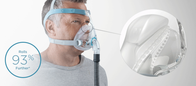 Vitera Full Face Mask System Fit Pack | Fisher & Paykel