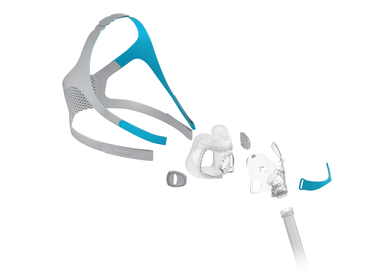 Evora™ Full Face Mask Fitpack | Fisher & Paykel | MSC Medical Shop