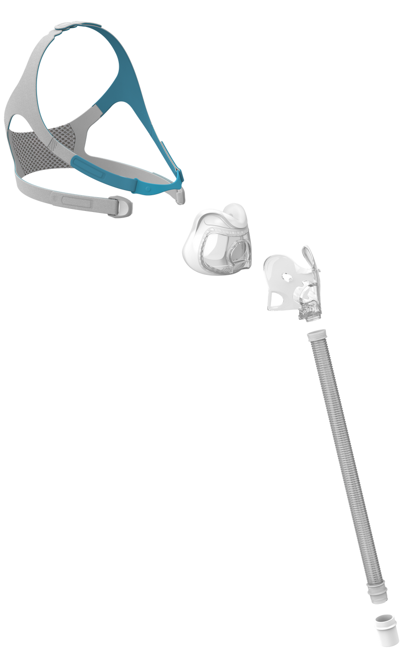 Evora™ Full Face Mask Fitpack | Fisher & Paykel | MSC Medical Shop