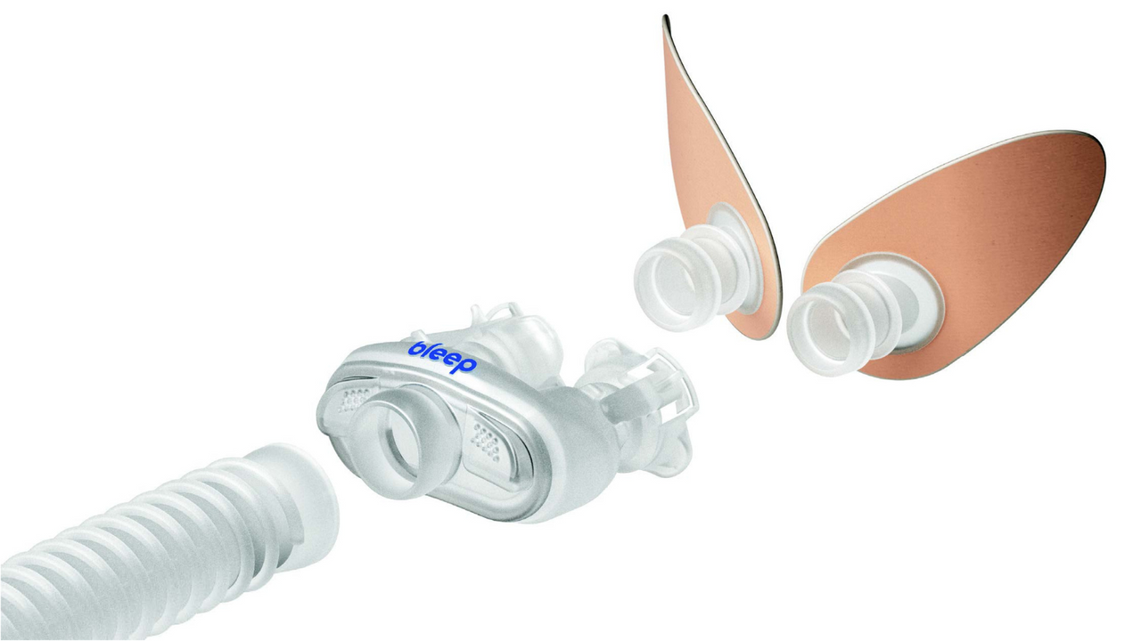 Bleep DreamPort Sleep Solution CPAP Mask | Bleep Sleep | MSC Medical Shop