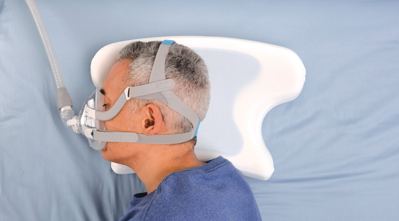 Contour CPAP CoolPAP Sleep Pillow
