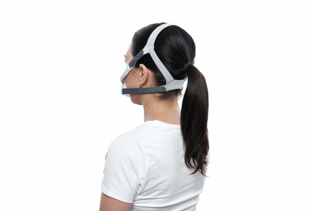 AirFit™ F40 Full Face Mask Complete System | ResMed | MSC Medical Shop