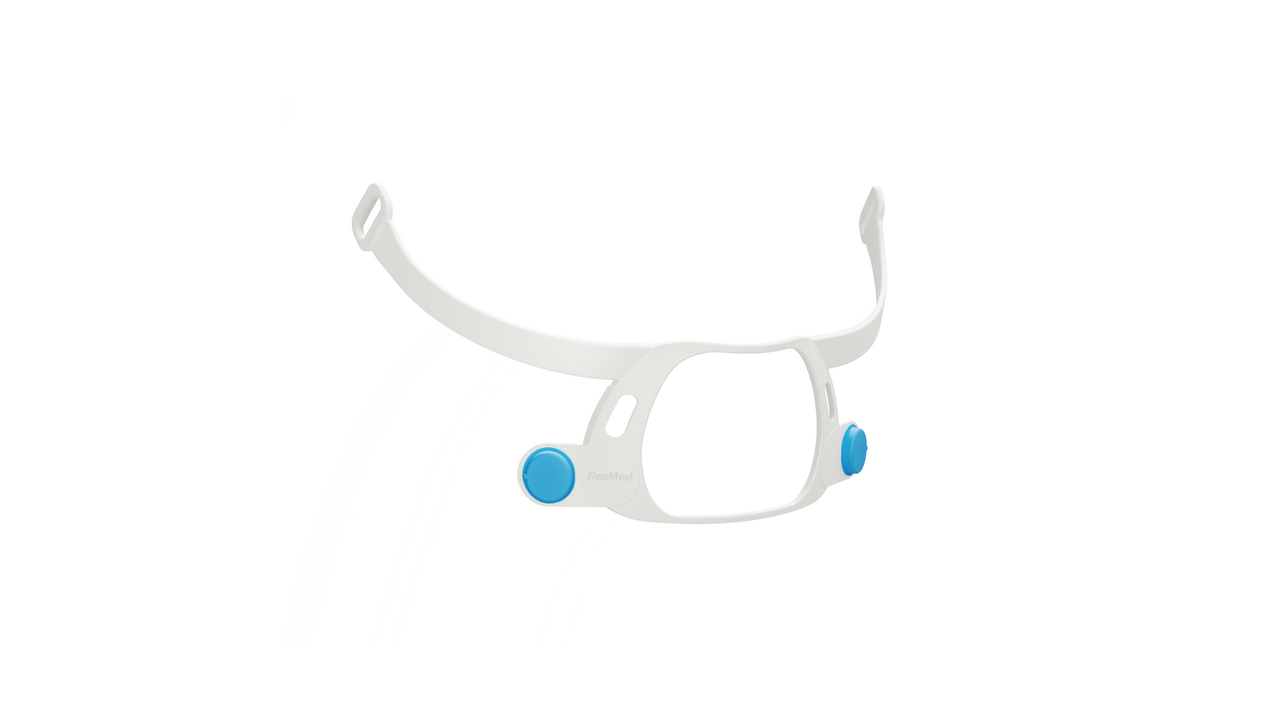AirFit™ F40 Full Face Mask Frame System | ResMed | MSC Medical Shop