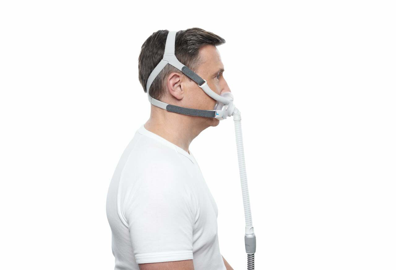 AirFit™ F40 Full Face Mask Frame System | ResMed | MSC Medical Shop