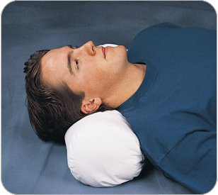 Comfor Freestanding Cervical Positioner Roll 7" x 18" (08148711 ...
