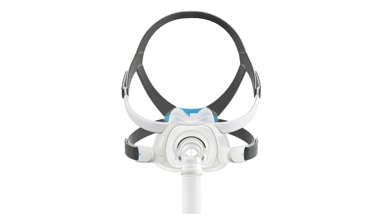 AirFit™ F40 Full Face Mask Complete System | ResMed | MSC Medical Shop