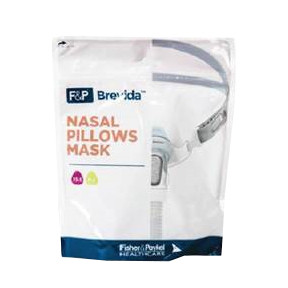 Brevida Nasal Pillows Mask Fit Kit