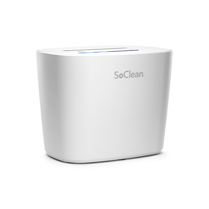 CPAP Cleaners and Sanitizers | SoClean | Lumin