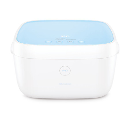 Paptizer Smart CPAP Sanitizer from Liviliti. Sanitize CPAP Supplies!