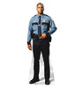 Life-size Policeman Cardboard Standup | Cardboard Cutout