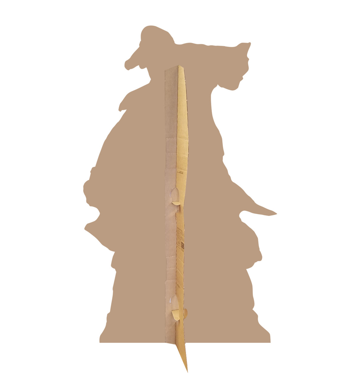Life-size Lesaro (POTC 5) Cardboard Cutout