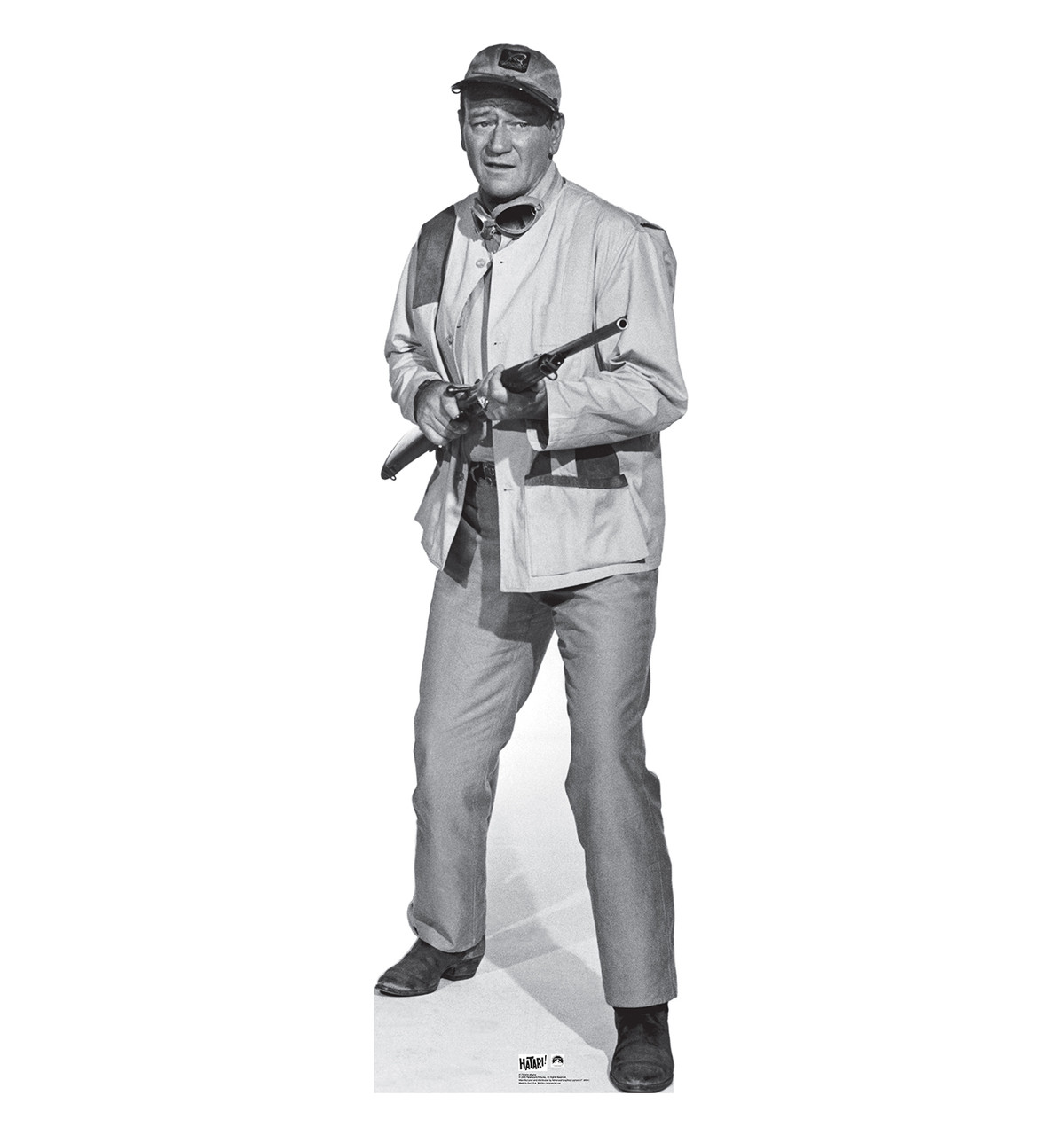 Life-size John Wayne Cardboard Cutout | 175