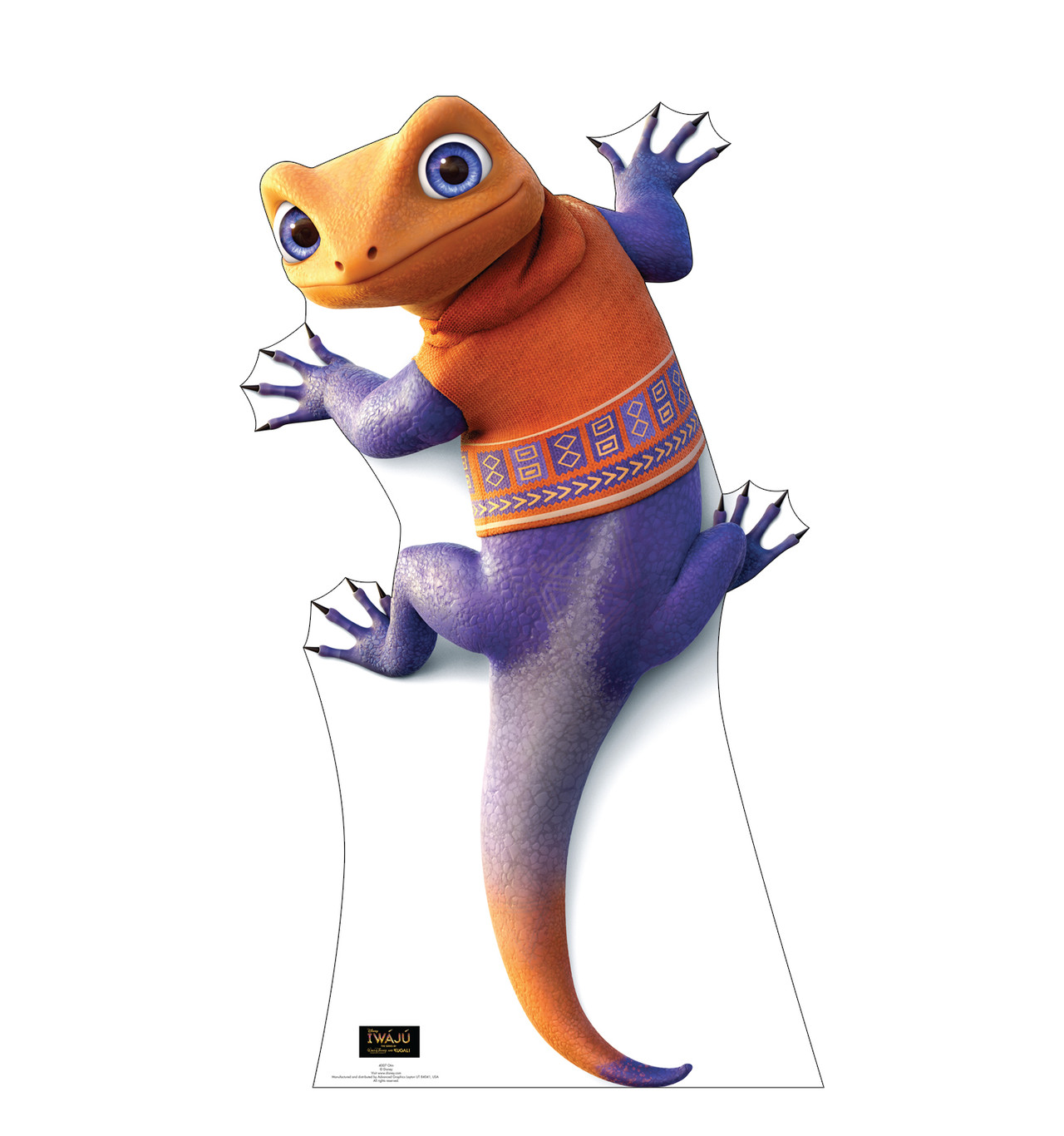 Otin Disney Life-Size Cardboard Cutout Standee