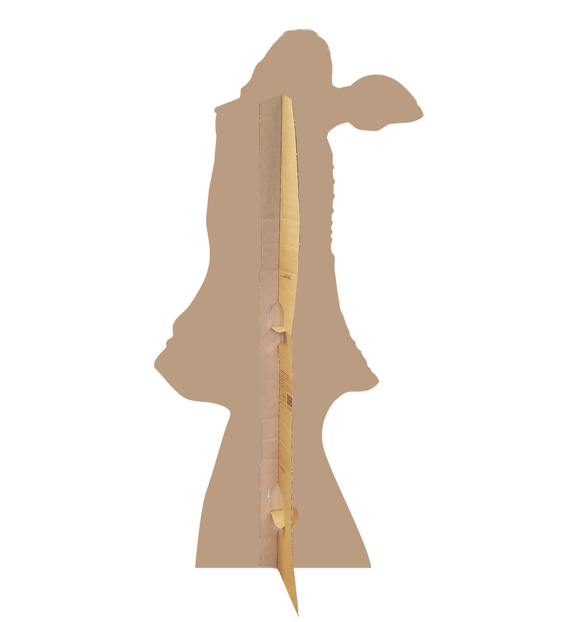 Life-size Captain Salazar (POTC 5) Cardboard Standup |Cardboard Cutout