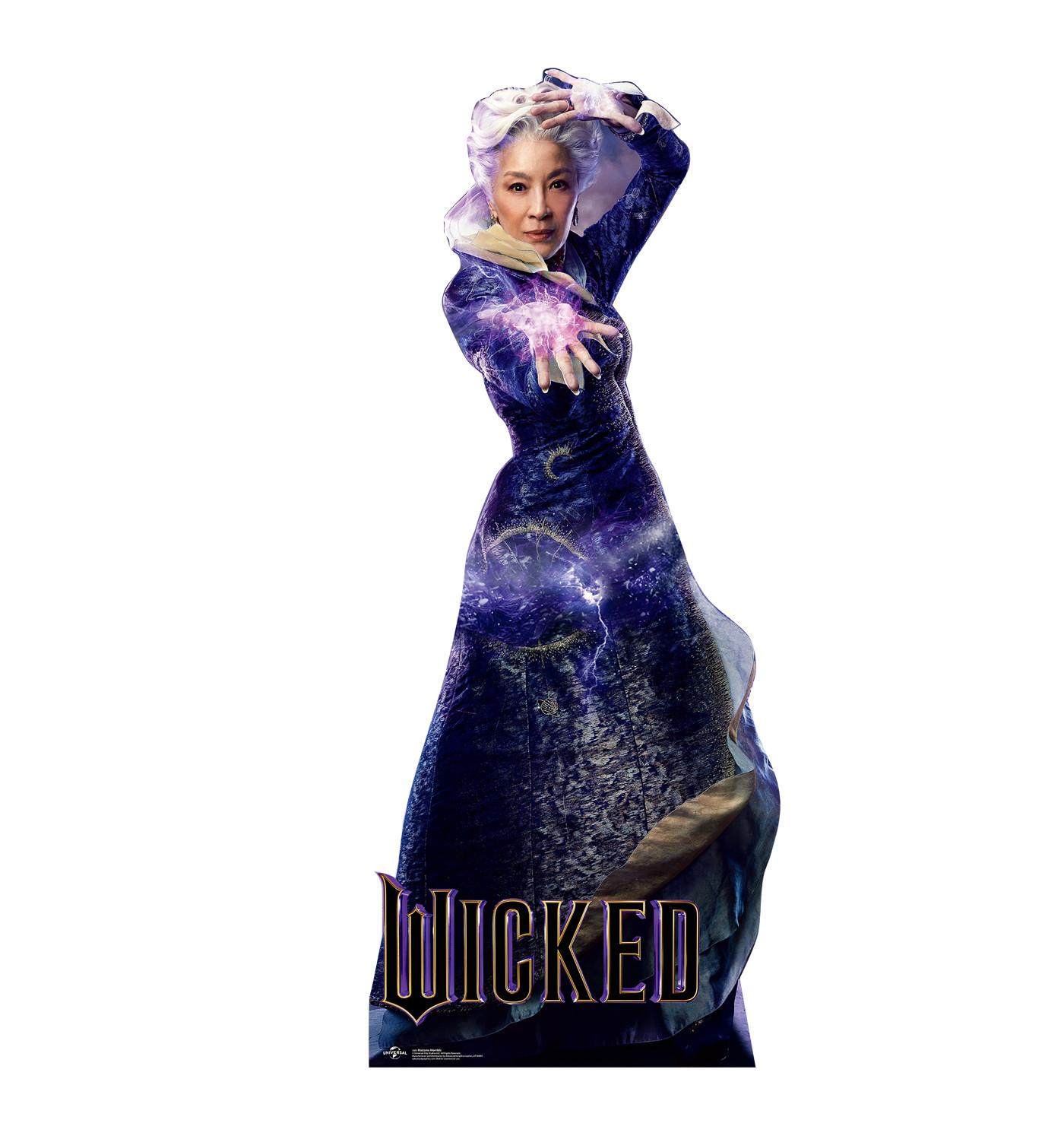 Madame Morrible Cutout