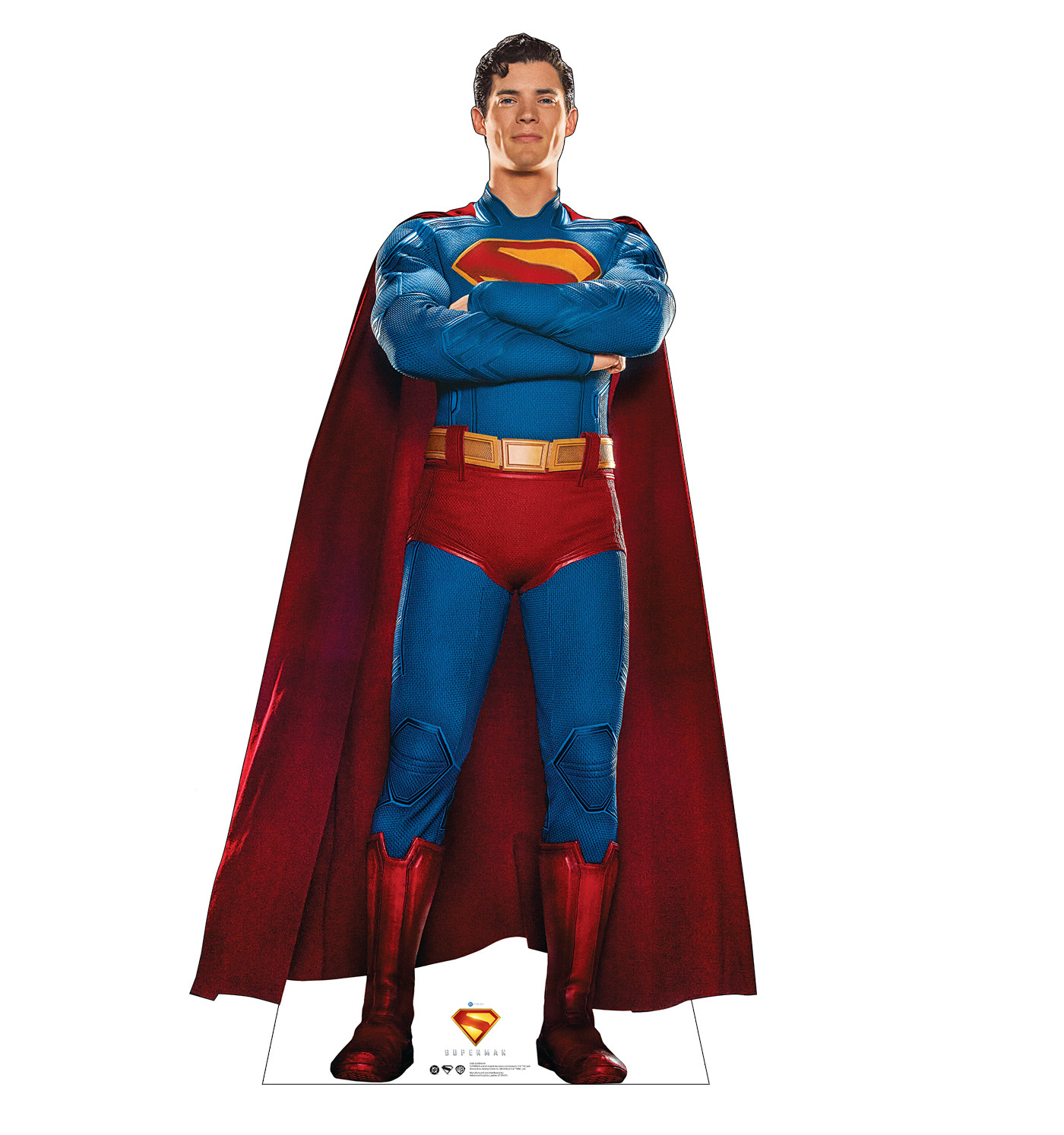 Life-size Cardboard Cutout of Superman | 5585