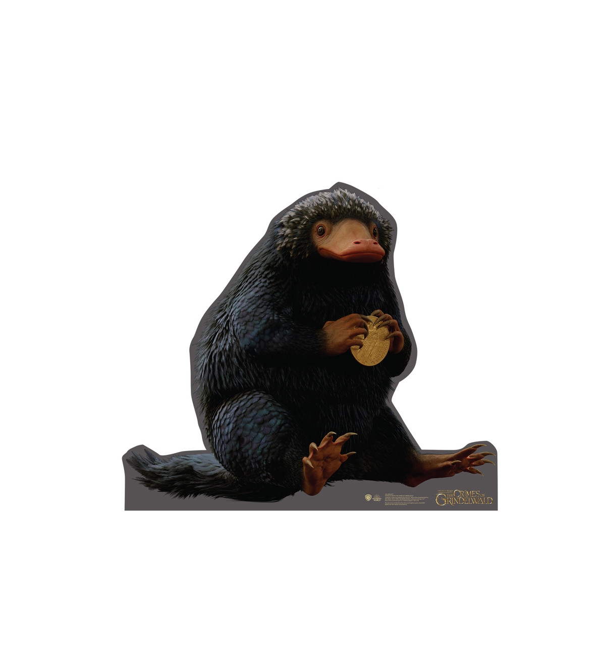 Niffler Cardboard Cutout Fantastic Beast