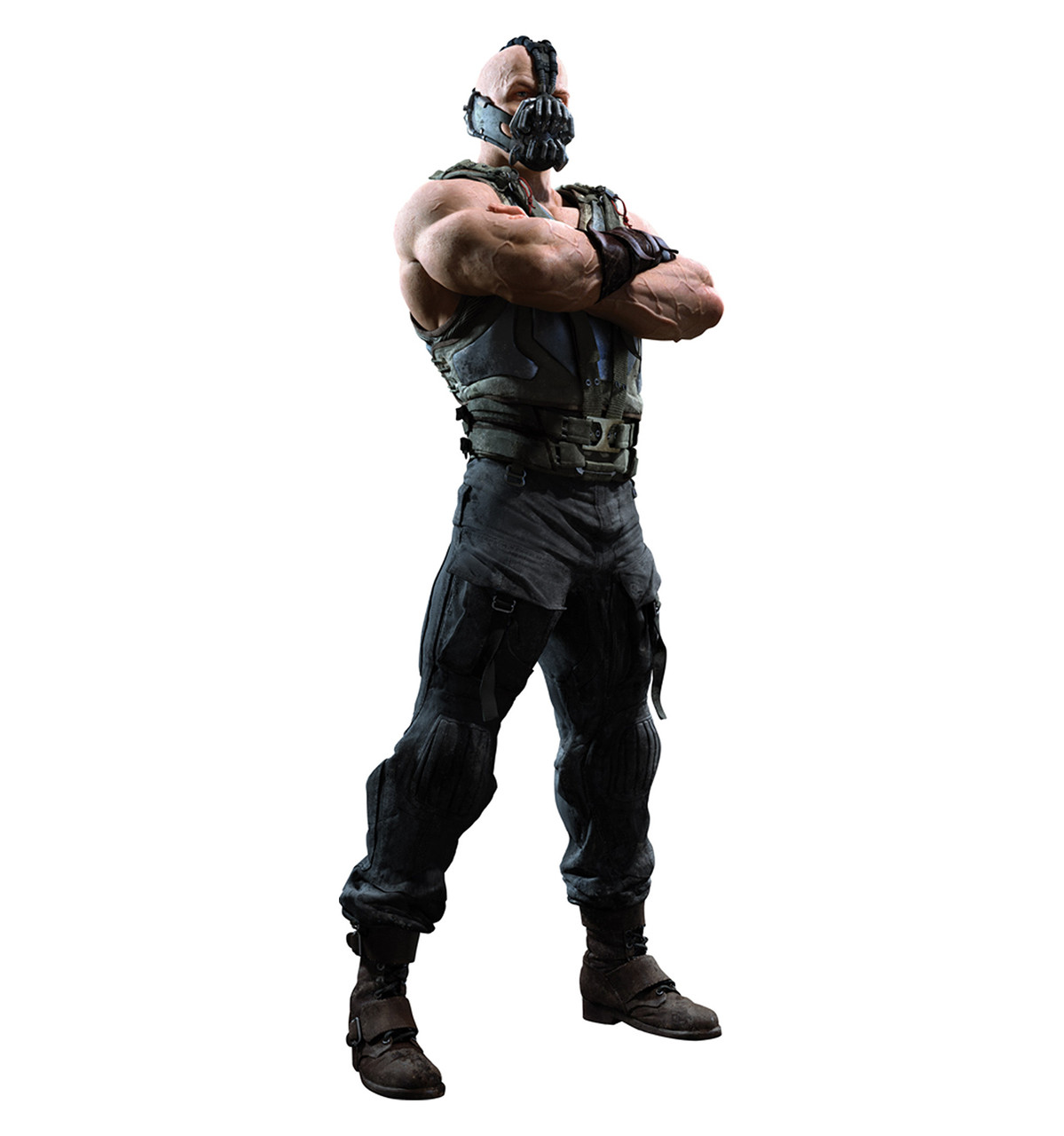 Life-size Bane 02 Cardboard Standup | Cardboard Cutout