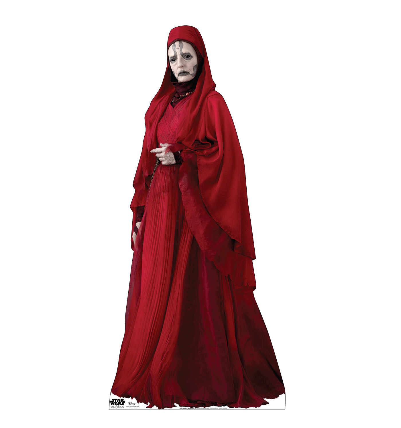 Lakesis (Nightsister) Life-Size Cardboard Cutout