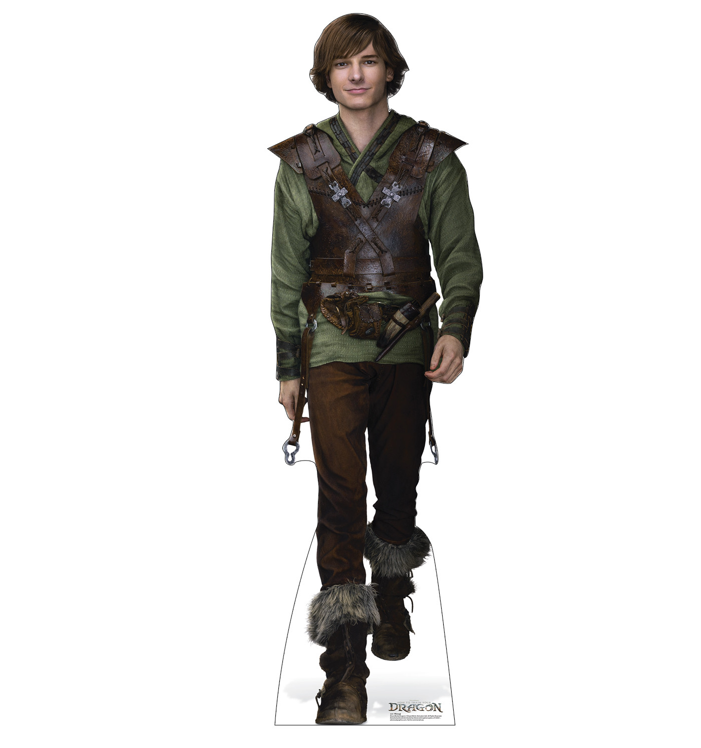 Hiccup Cutout