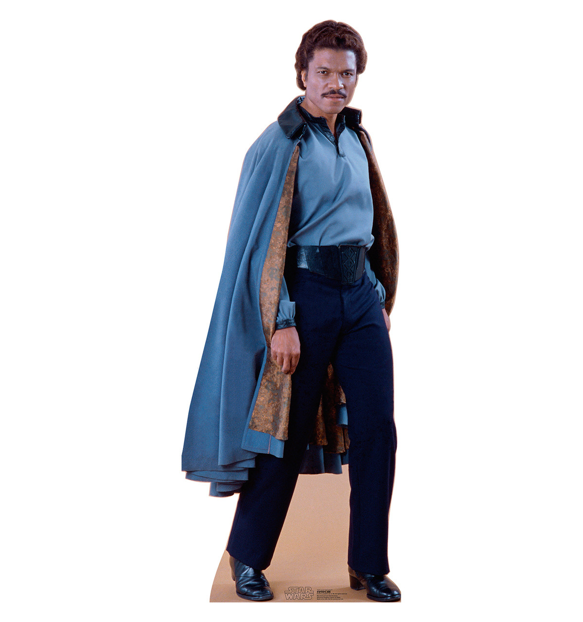 Life-size Lando Cardboard Standup | Cardboard Cutout