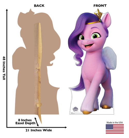 Mlp Pony Size