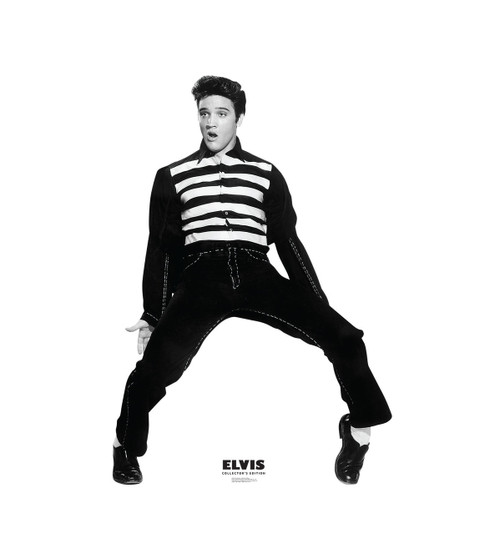 Papercraft Paper Jailhouse Rock Cutouts white black shapes Punches ...