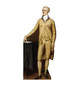 Life-Size Alexander Hamilton Cardboard Cutout