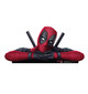 Deadpool Tabletop Life-Size Cardboard Cutout