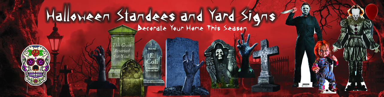 Shop Life-Size Cardboard Standups & Cardboard Cutouts Advanced Graphics