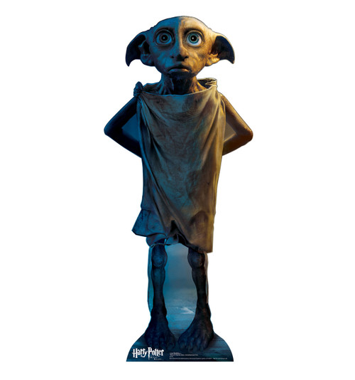 Life-size Dobby Cardboard Standup |Cardboard Cutout