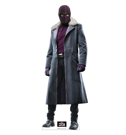 Life-Size Baron Zemo Cardboard Cutout | 3731