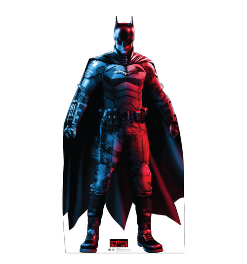 Life-size Cardboard Cutout of Batman | 3810