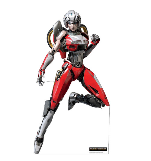 Transformers Prime Arcee
