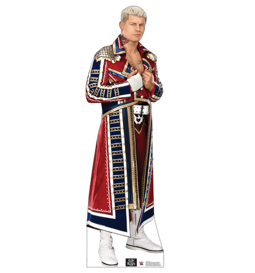 Cody Rhodes Life-Size Cardboard Cutout