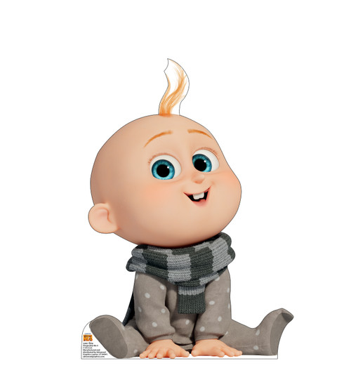 Gru Jr. Despicable Me Life-Size Cardboard Cutout