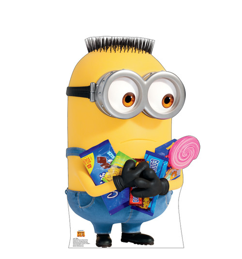 Ron Despicable Me Life-Size Cardboard Cutout