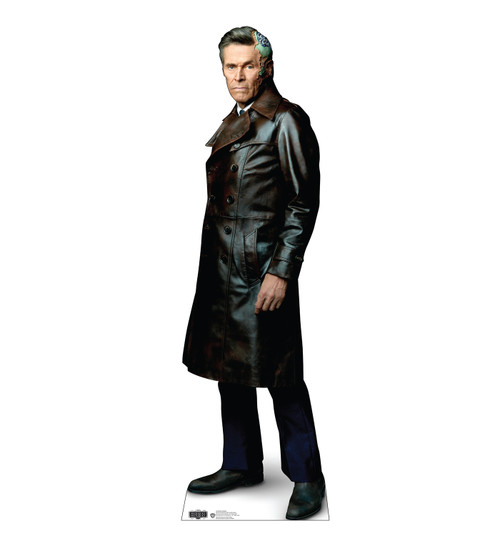 Life-size Wolf Jackson Cardboard Cutout
