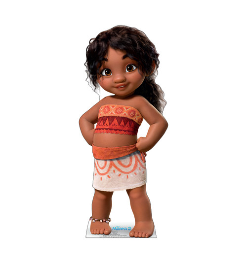 Life-size Simea Cutout