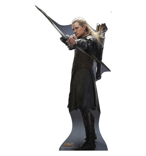 Life-size Legolas Cardboard Standup | Cardboard Cutout