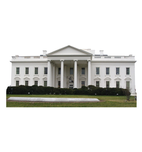 White House Backdrop