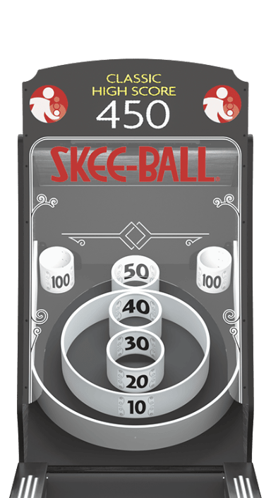 Official Skee-Ball® Homepage of The Original Alley Game™ Since 1908