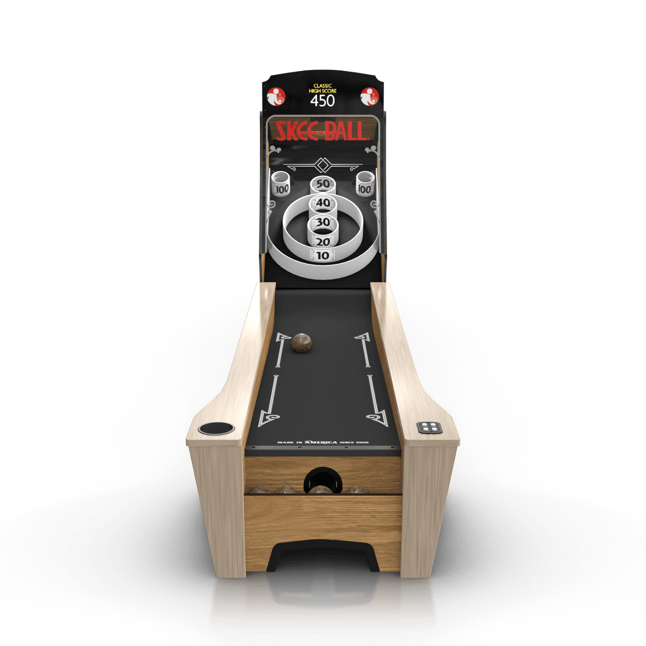 Skee-Ball Premium Plus | Home Arcade Alley Game