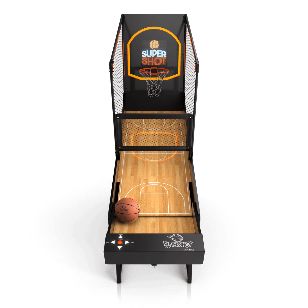 Arcade Games l SuperShot Home Arcade Basketball
