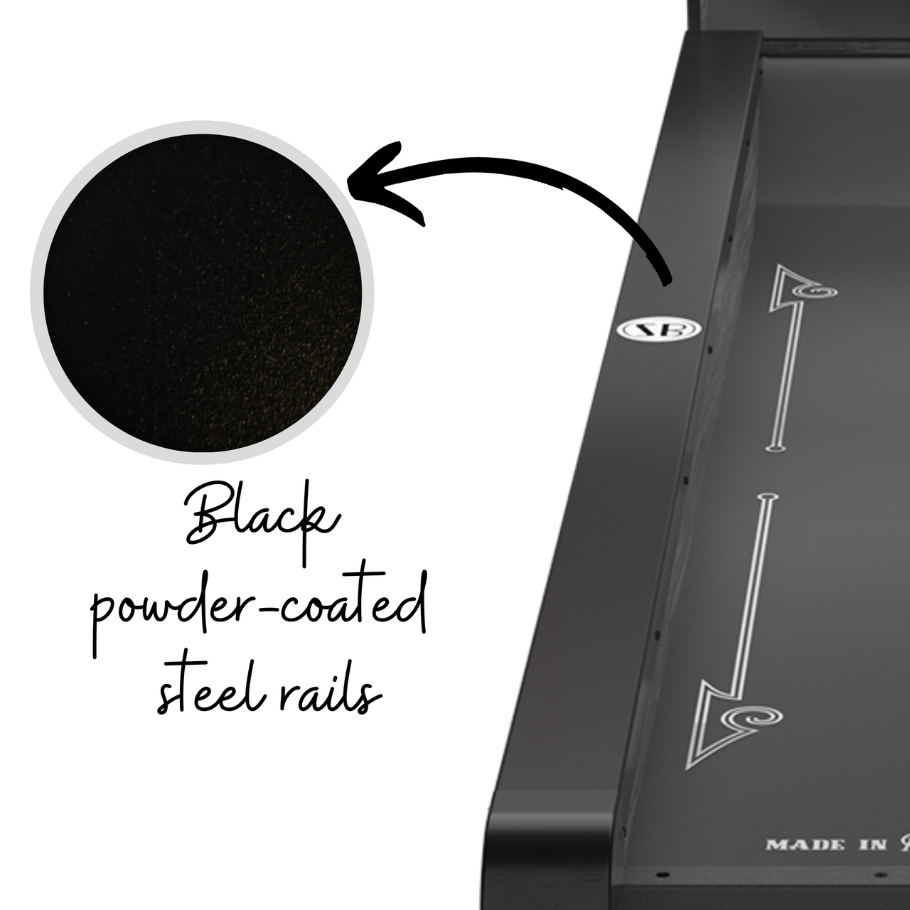 Skee-Ball Signature Steel | Home Arcade Alley Game