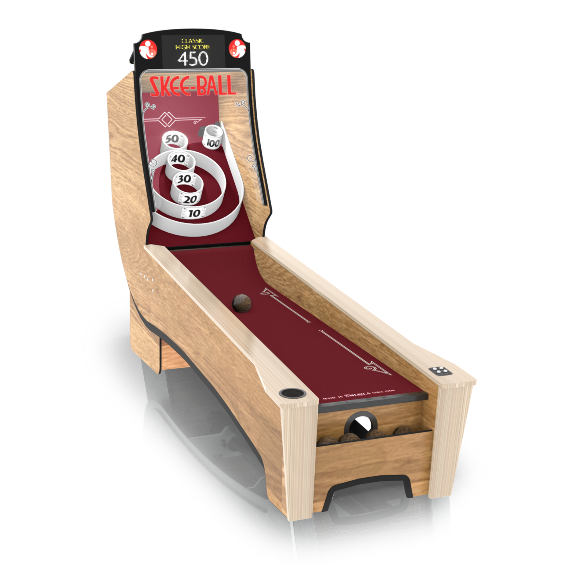Skee-Ball Products - Skee-Ball®