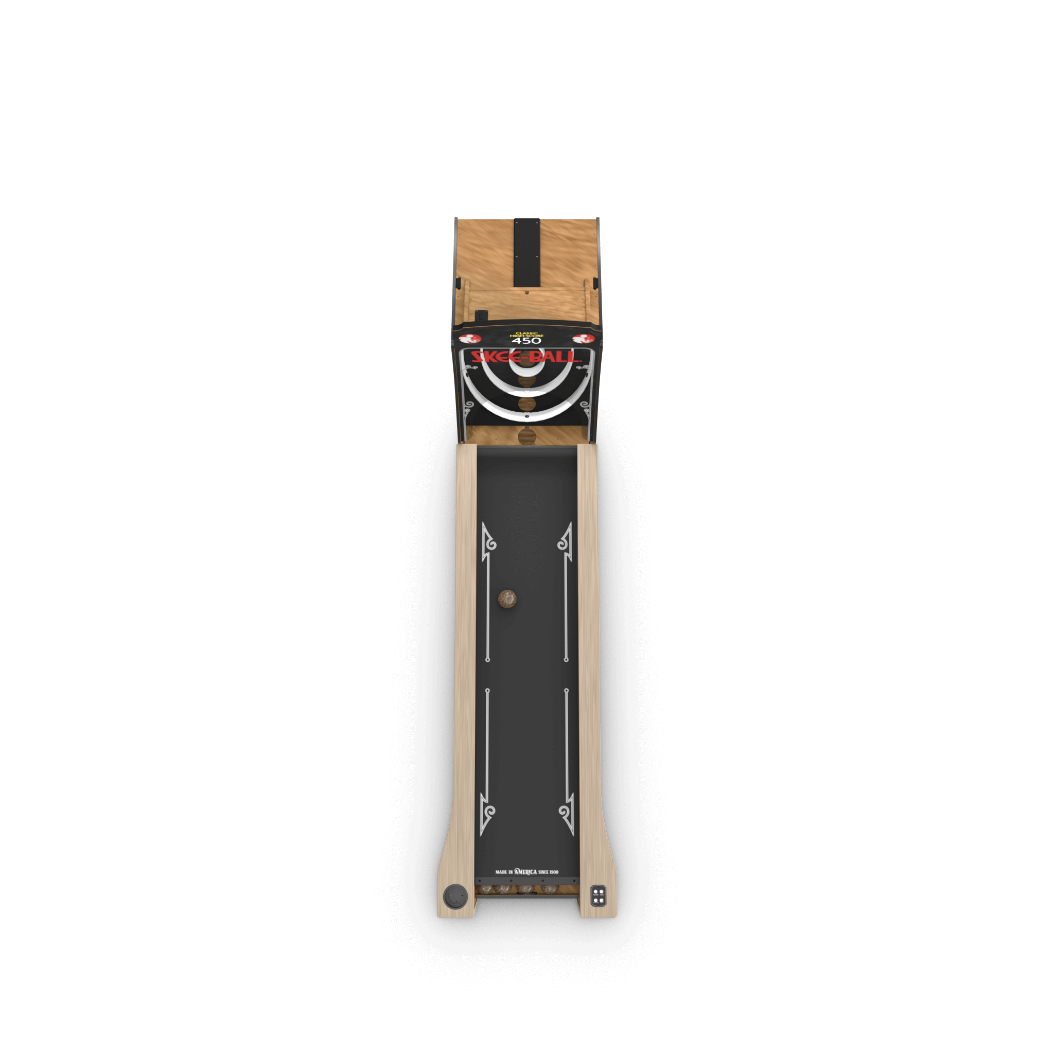 Skee-Ball Premium Plus | Home Arcade Alley Game